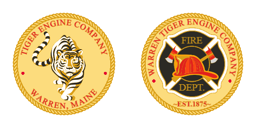 Firefighter Challenge Coins - No MOQ & Free Design | GS-JJ